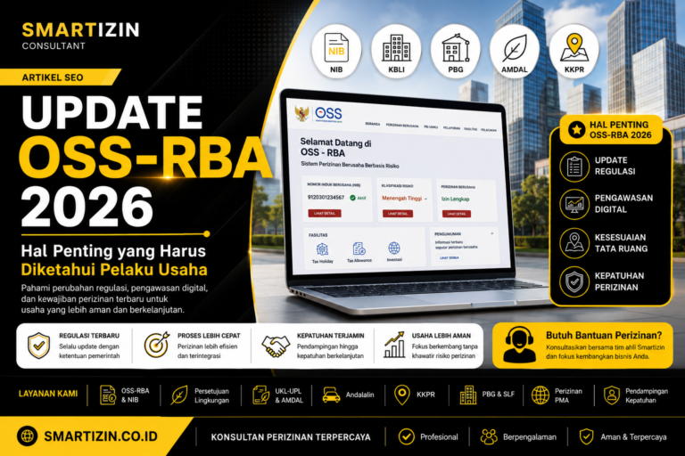 Update OSS-RBA 2026: Perubahan Terbaru untuk Pelaku Usaha